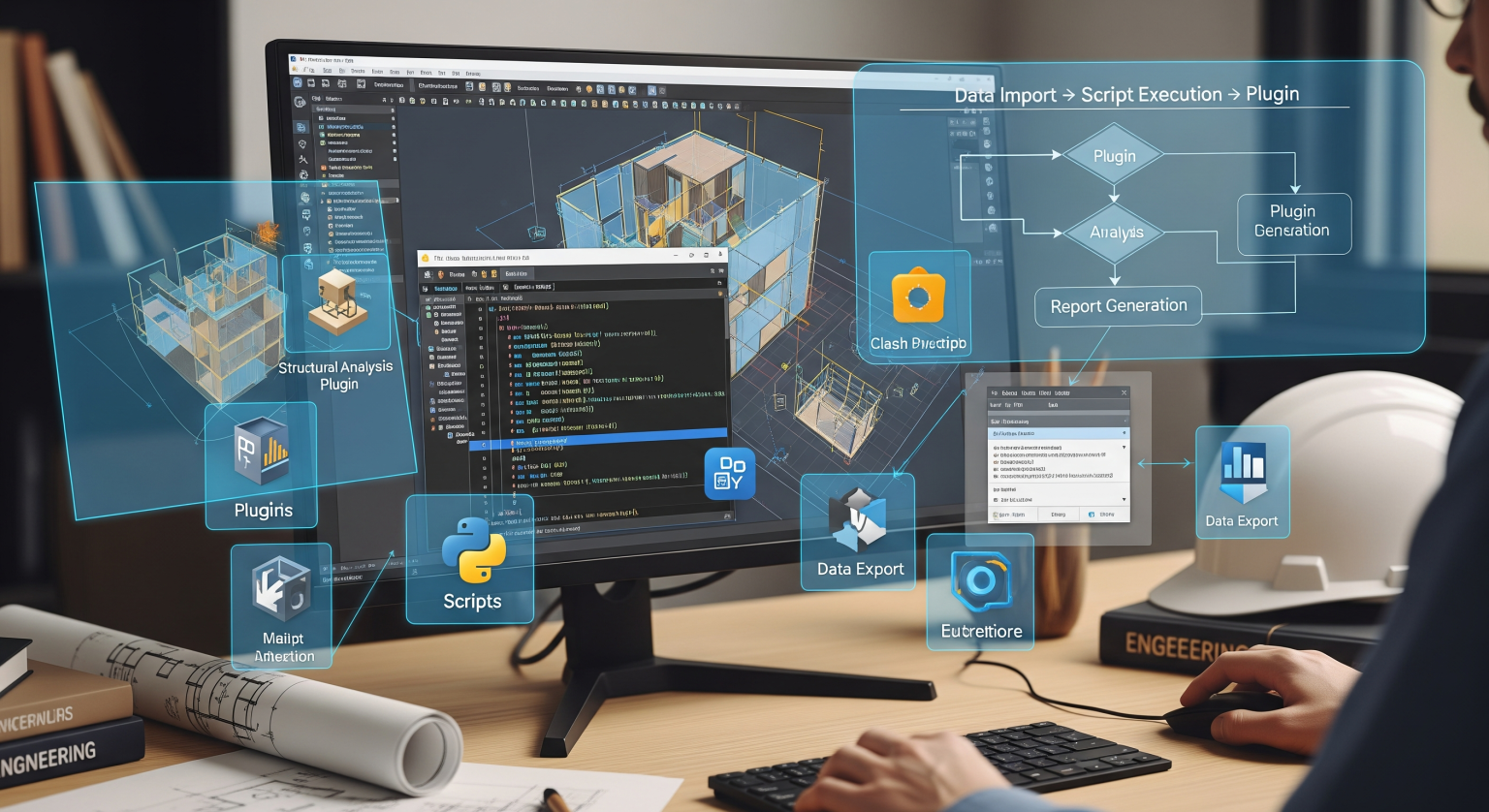 BIM Automation Skills: Scripts, Plugins, and Workflows